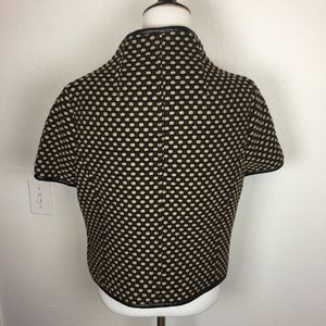 Magaschoni | Jackets & Coats | Magaschoni Wool Tweed Jacket | Poshmark